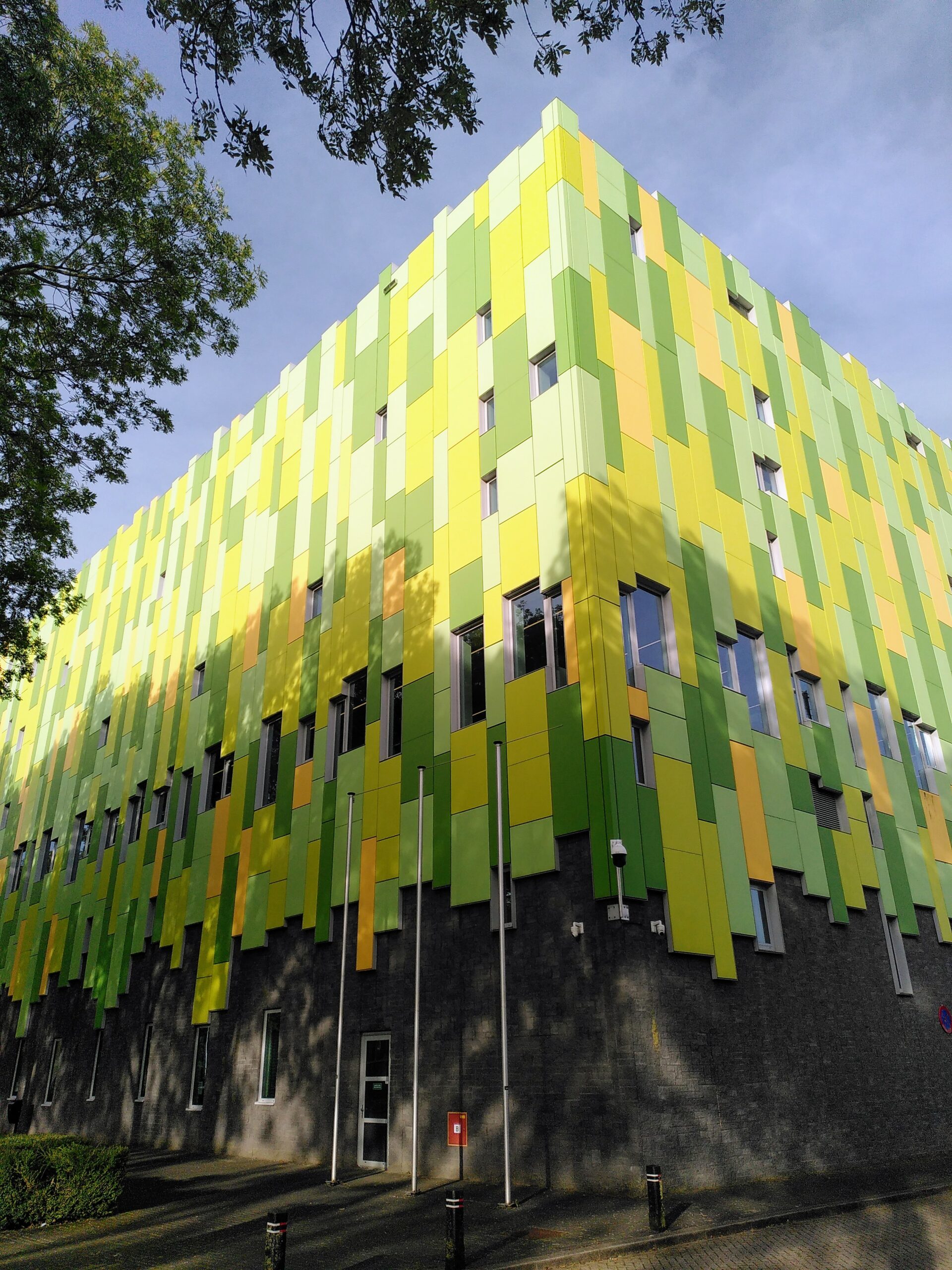 Nieuw schoolgebouw voor Descart – Descart